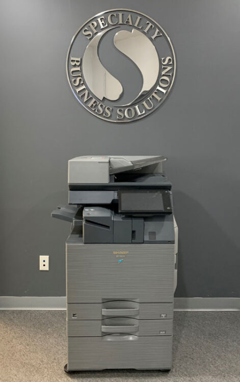 About the Company - Specialty Business Solutions